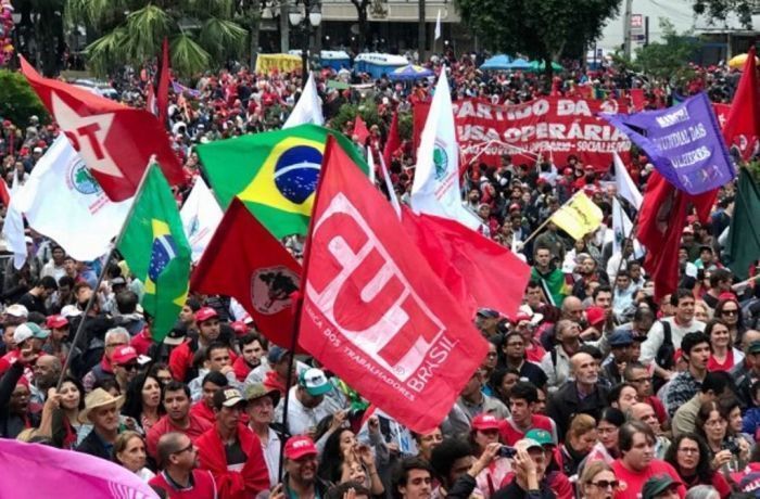 A LUTA CONTINUA! - Sindsep-DF